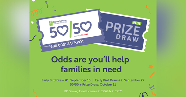 Order tickets for the Fall 2024 5050 and Prize Raffle | Raffle Nexus